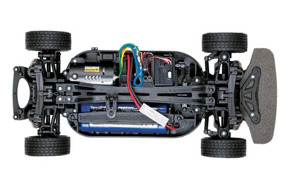 Tamiya Rally Cars – Tarmac, dirt and gravel racing...all with one car ...