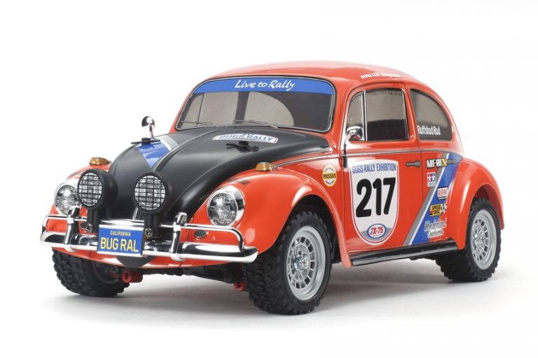 Tamiya Rally Cars – Tarmac, dirt and gravel racing...all with one car ...