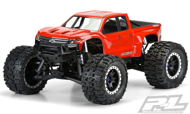 Transforming the Traxxas X-Maxx with Pro-Line - RC Driver