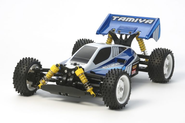 Take the versatile Tamiya TT-02 chassis to the next level - RC Driver