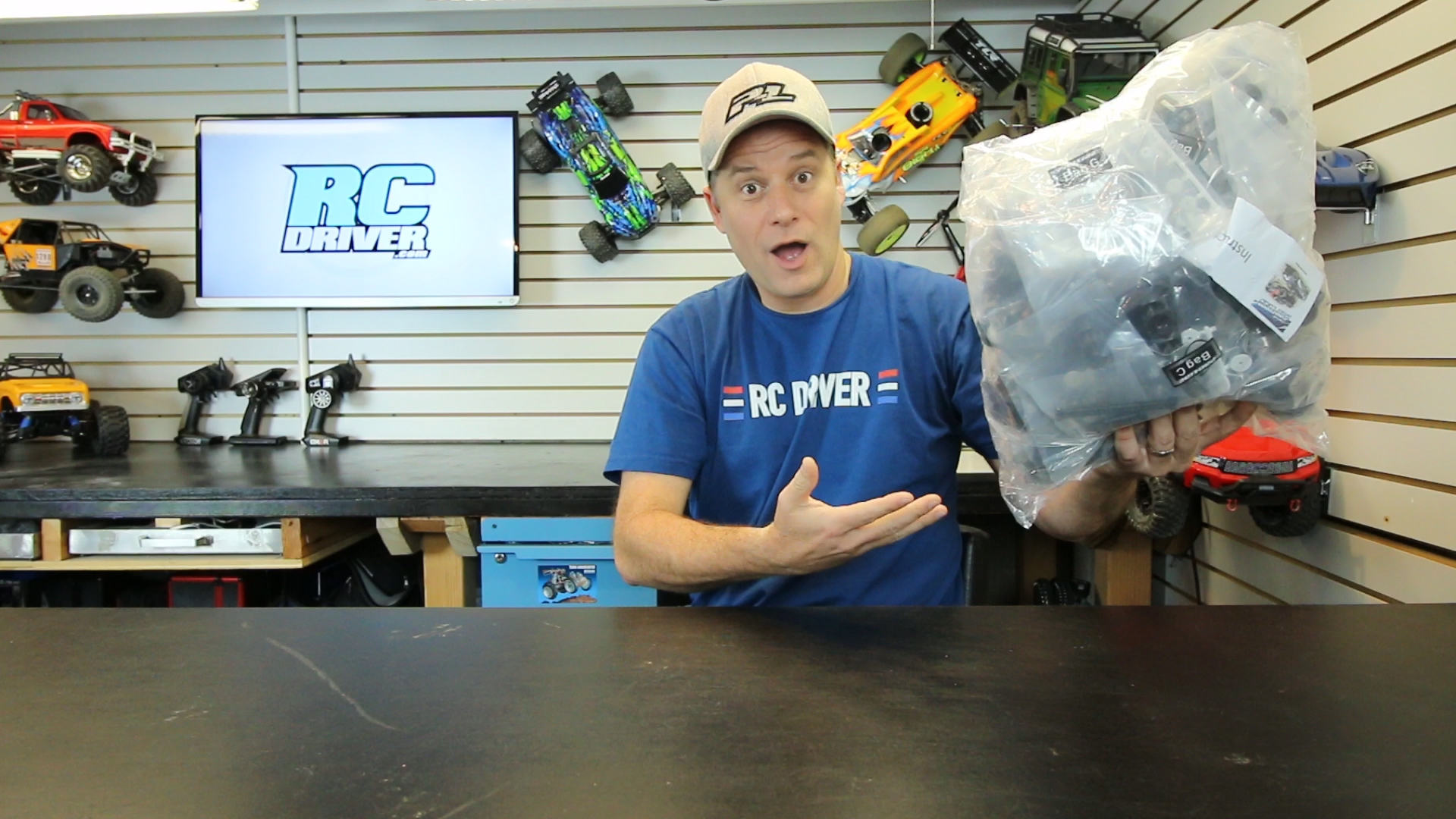 Pro-Line Racing Pro-Fusion SC 4x4 Short Course Truck Kit Unboxing - RC ...