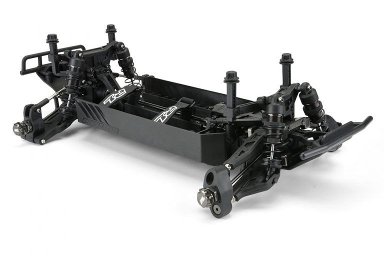 Three easy-to-create variants of the Pro-Line PRO-Fusion 4X4 Short ...