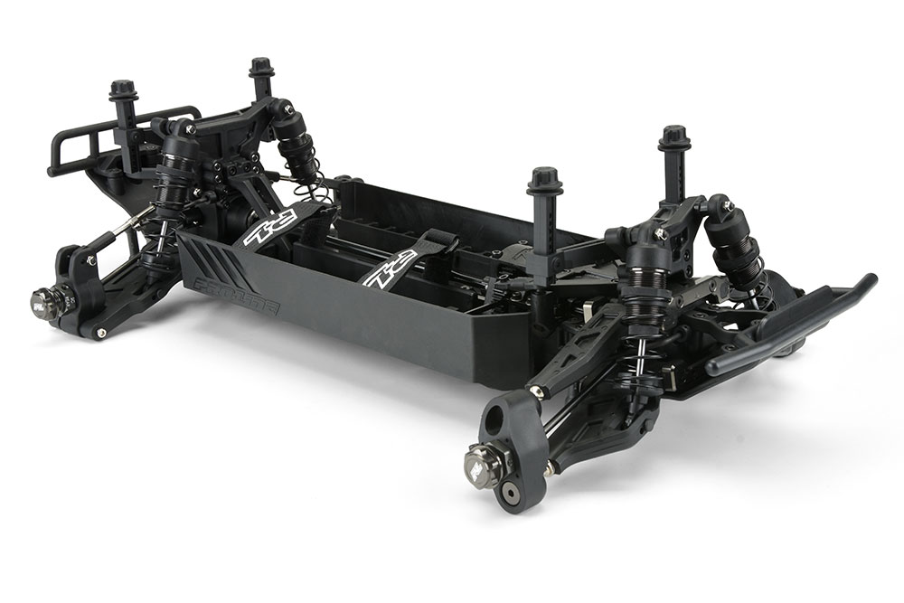 Three easy-to-create variants of the Pro-Line PRO-Fusion 4X4 Short ...