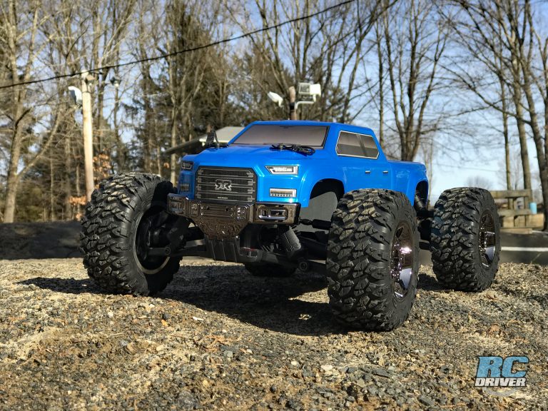 Arrma Big Rock 3S - RC Driver