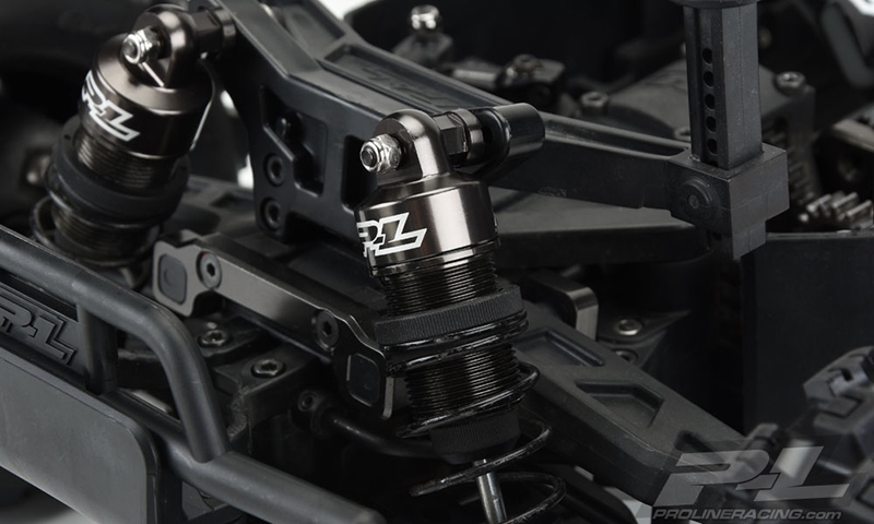 Three easy-to-create variants of the Pro-Line PRO-Fusion 4X4 Short ...