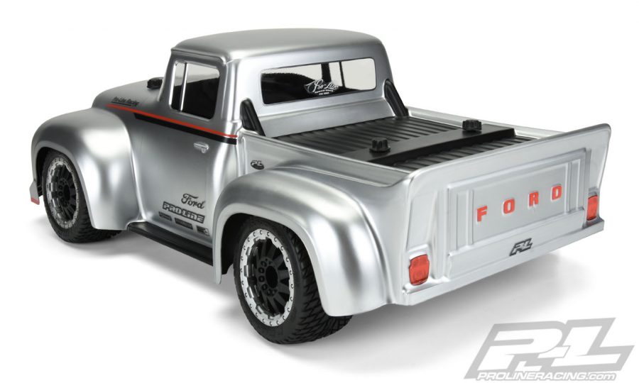 Three easy-to-create variants of the Pro-Line PRO-Fusion 4X4 Short ...