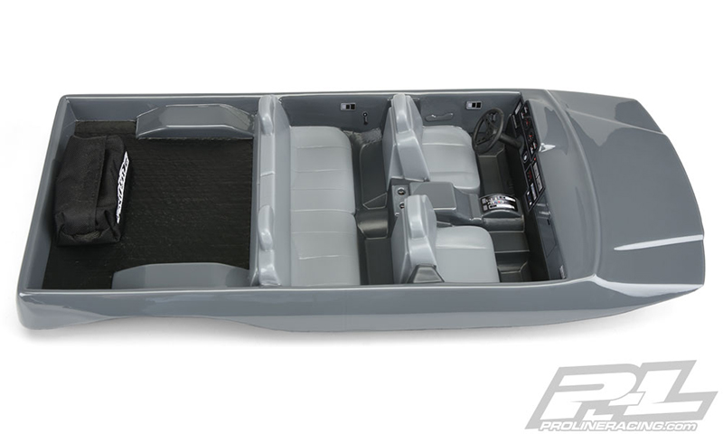 Interior 2 - RC Driver