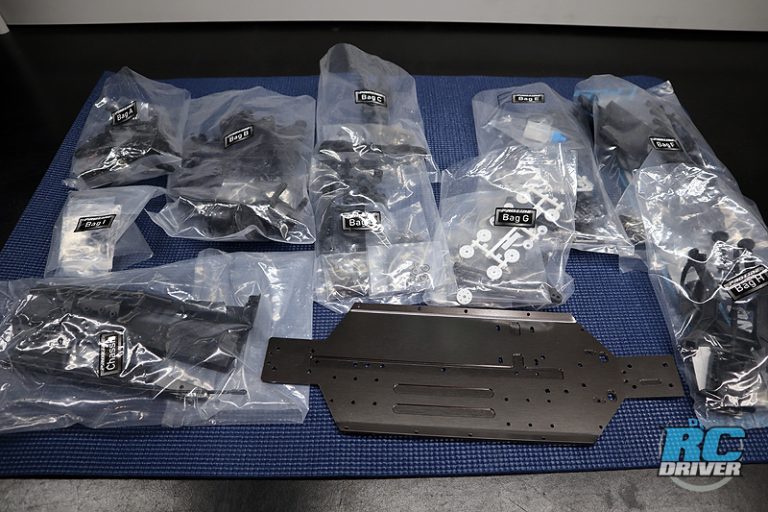 Pro-Line Pro-Fusion SC 4x4 Bag A Build - RCD Today Blog 1-9-19 - RC Driver