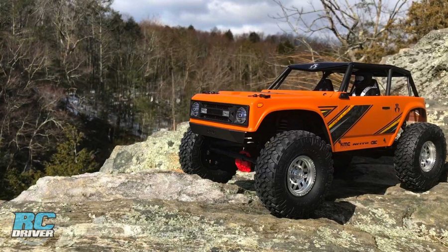 Axial-Wraith-1-9-Scale-RC-Off-road-Radio-Control-Truck-Review-And ...