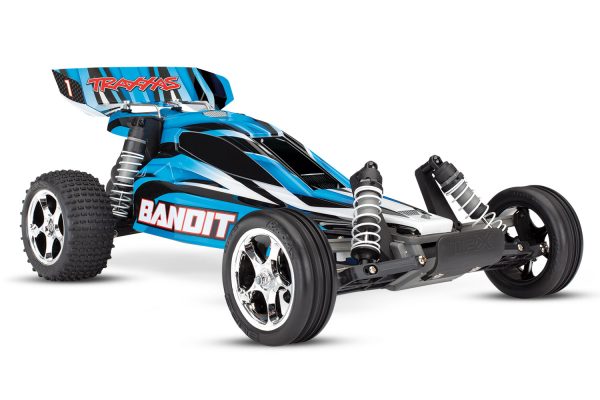 Pro-Line puts the race into the Traxxas Bandit - RC Driver