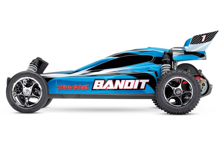 Bandit 2 - RC Driver