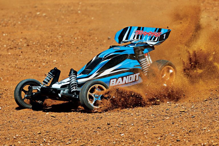 Pro-Line puts the race into the Traxxas Bandit - RC Driver