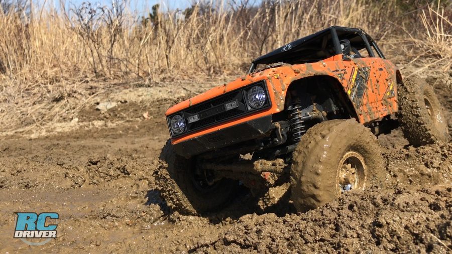 Axial Racing Wraith 1.9 Off-Road - RC Driver