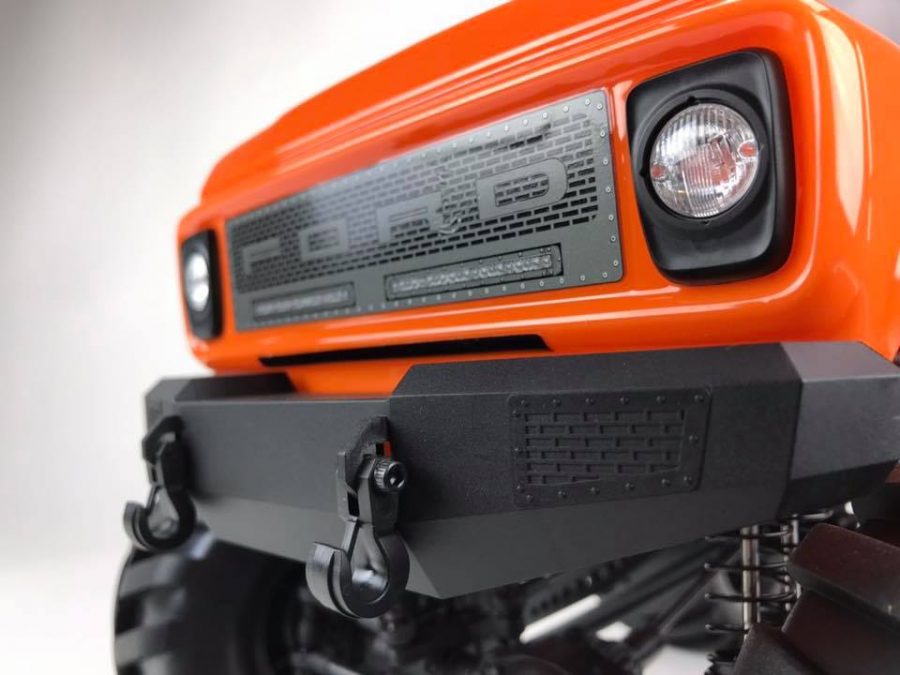 New Release – CEN Racing B50 monster truck - RC Driver