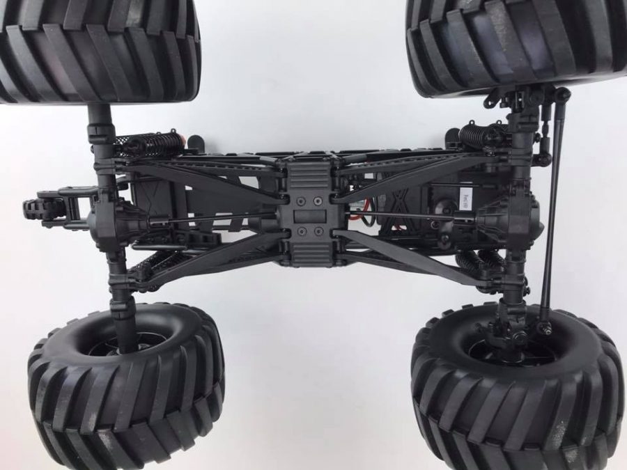 New Release – CEN Racing B50 monster truck - RC Driver