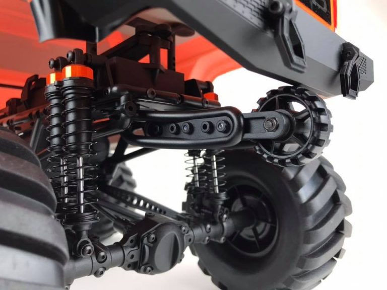 New Release – CEN Racing B50 monster truck - RC Driver