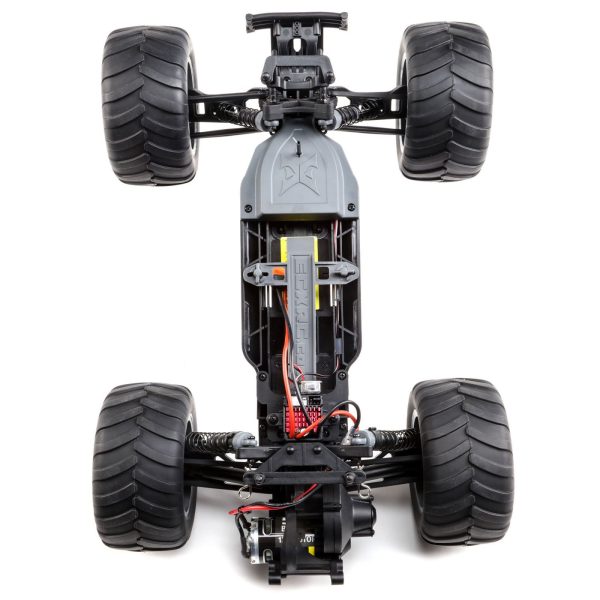 New Release - ECX Brutus Monster Truck - RC Driver