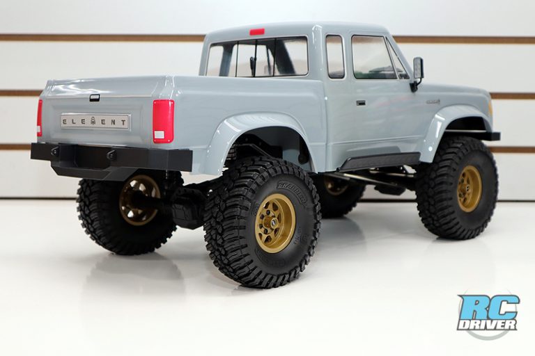 A New RC Journey Begins! Element RC Enduro Sendero Trail Truck - RC Driver