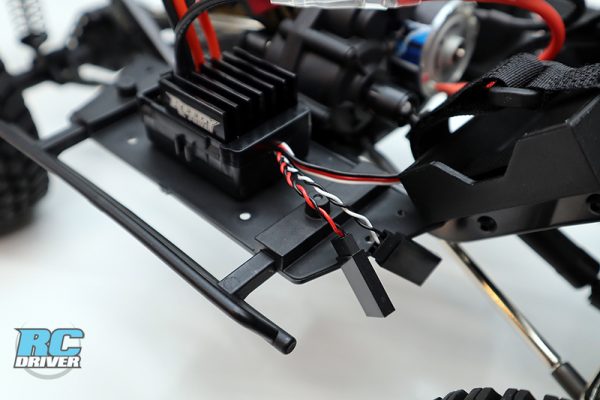 Element RC Enduro 18 - RC Driver