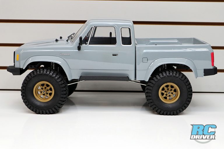 A New RC Journey Begins! Element RC Enduro Sendero Trail Truck - RC Driver