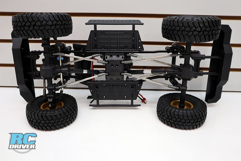 Element RC Enduro 24 - RC Driver