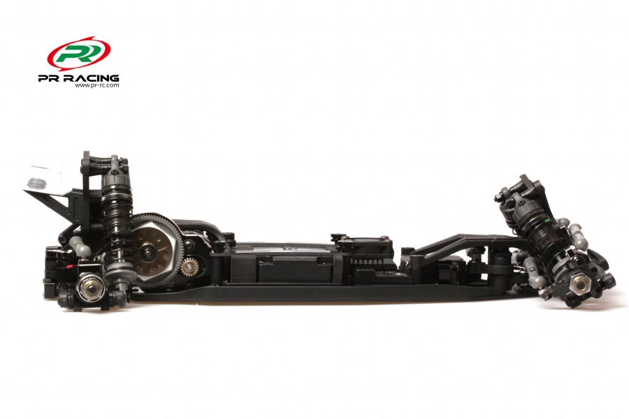 PRS1V3 Type-R(FM) EVO 1/10 Electric 2WD Buggy PRO Kit - RC Driver