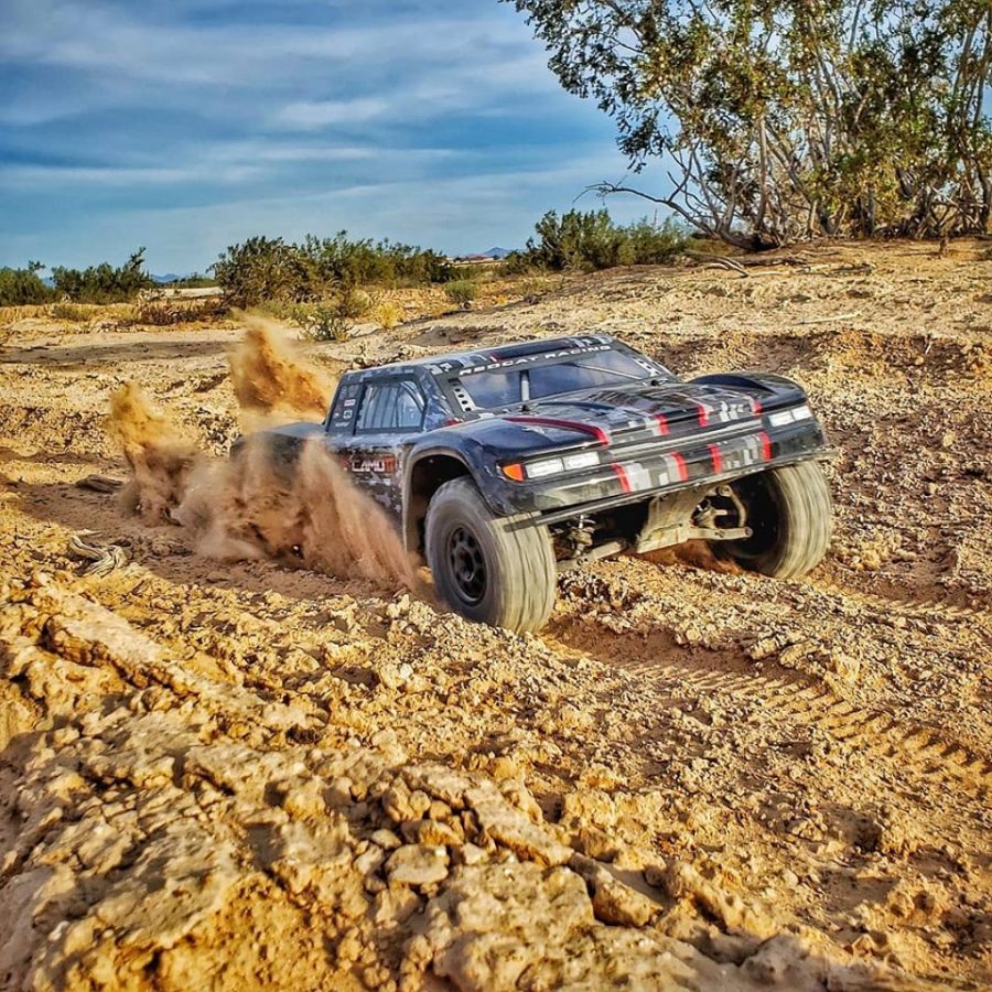 REDCAT CAMO TT PRO & CAMO X4 PRO - RC Driver