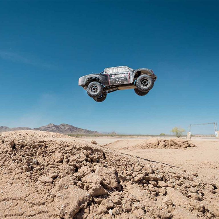 REDCAT CAMO TT PRO & CAMO X4 PRO - RC Driver