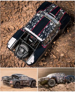 Redcat TT comp - RC Driver