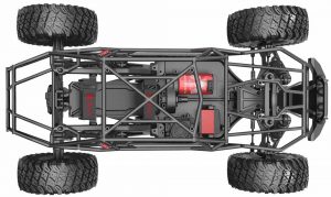 REDCAT CAMO TT PRO & CAMO X4 PRO - RC Driver