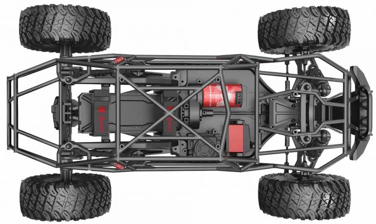 REDCAT CAMO TT PRO & CAMO X4 PRO - RC Driver