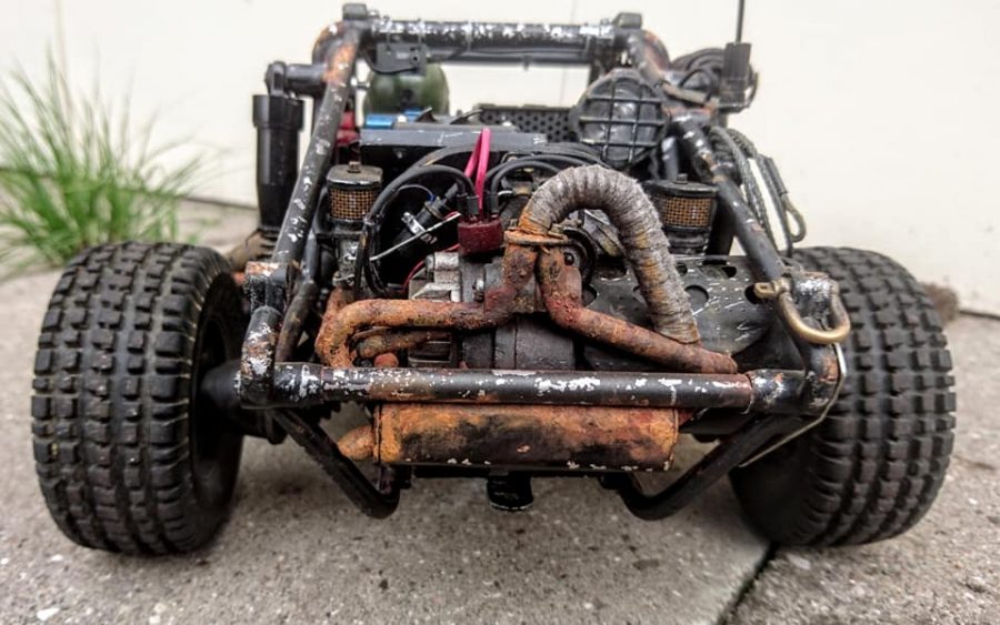 Tamiya Fast Attack Vehicle (19) - RC Driver