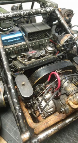 Super customized Tamiya Fast Attack Vehicle - RC Driver