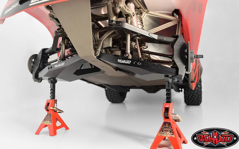 RC4WD Upgrade Parts for the Traxxas UDR - RC Driver