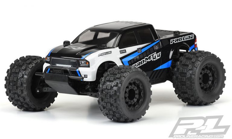 Pro-Line Monster Truck Bodies for 1/10-scale rigs - RC Driver