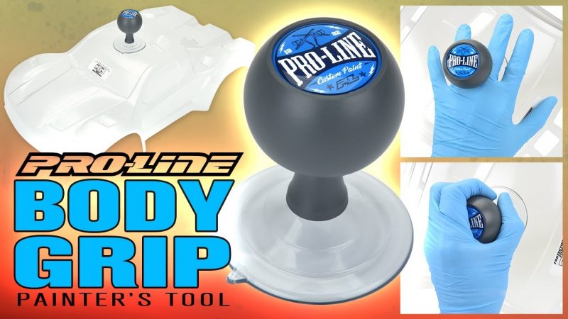 Pro-Line Body Grip Tool - RC Driver