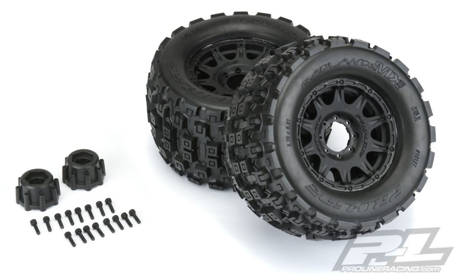 Pro-Line August Product Releases - RC Driver