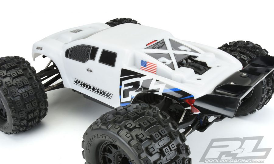 Pro-Line August Product Releases - RC Driver