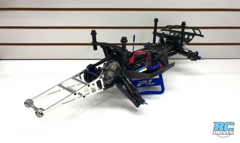 Slash-Drag-Car-Project - RC Driver