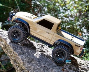 Traxxas TRX-4 Sport in Desert Tan - RC Driver