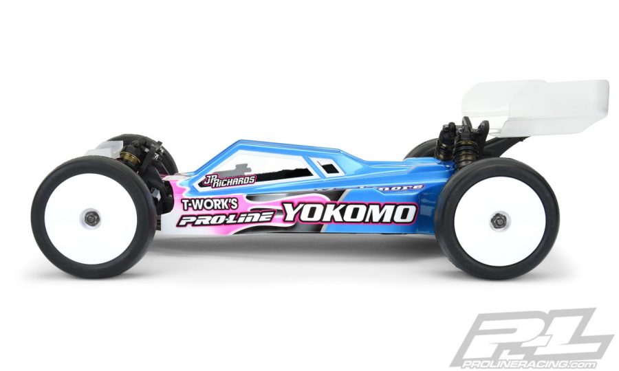 Pro-Line Axis series of race bodies for 1/10 2WD Buggy - RC Driver