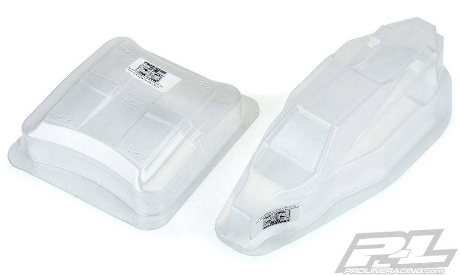 Pro-Line Axis series of race bodies for 1/10 2WD Buggy - RC Driver