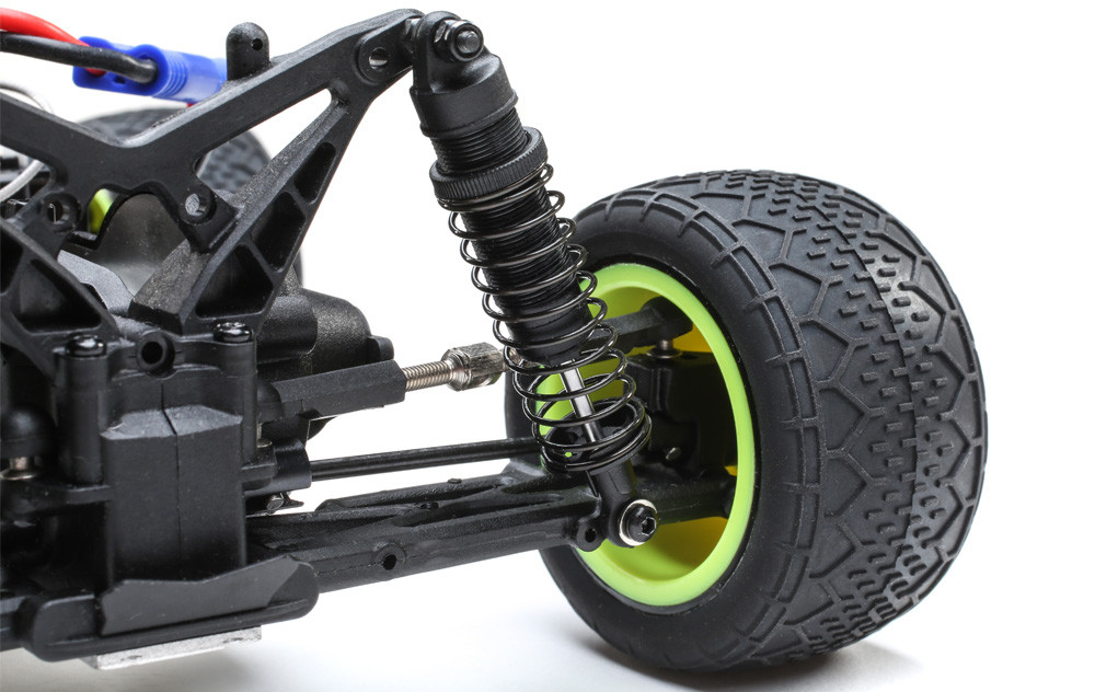 Small Plastic Bottles GPM Aluminum Front C-Hubs Upgrade For Losi Mini-T ...