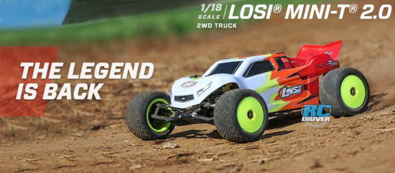 Losi Mini 8ight Buggy Aluminum Turnbuckles from The Toyz