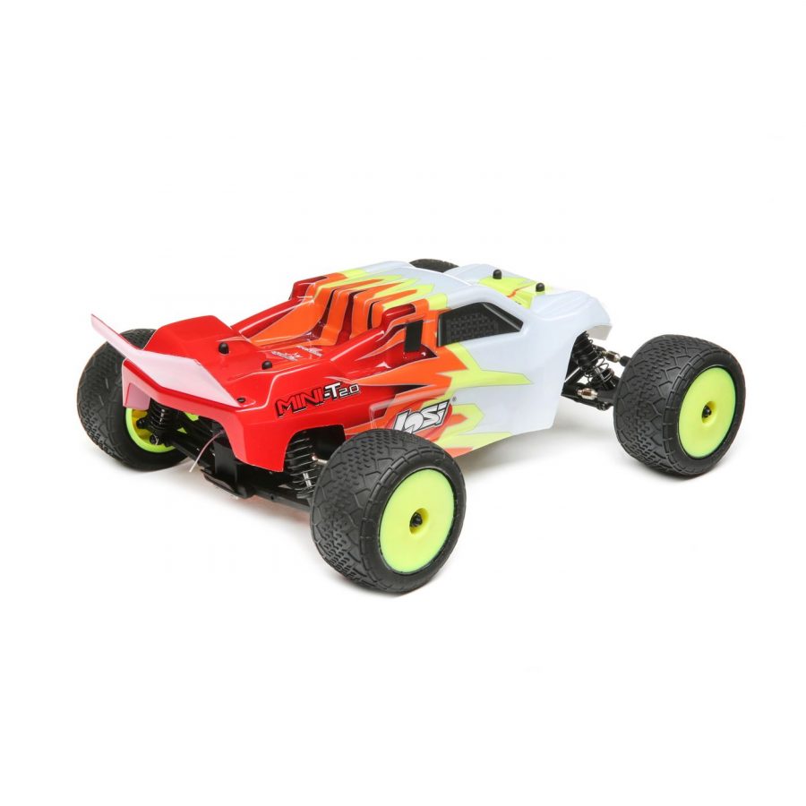 Losi Mini-T 2.0 (5) - RC Driver