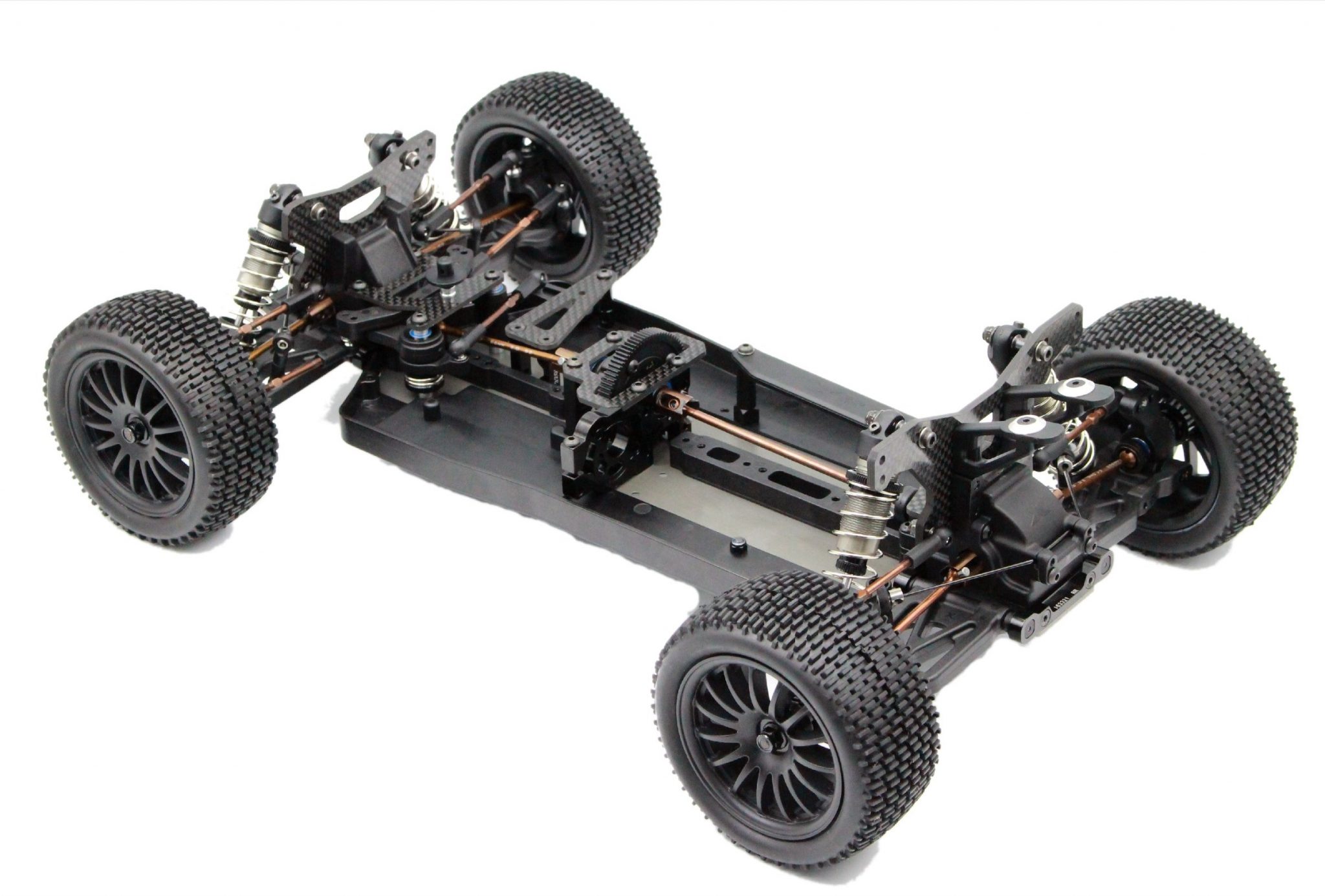 Blaze DK4 1/9 4WD Desert Rally: Dual-Purpose Racer - RC Driver