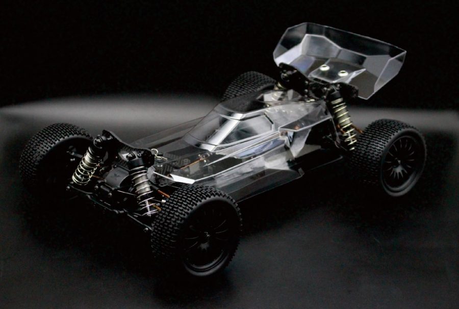 Blaze DK4 1/9 4WD Desert Rally: Dual-Purpose Racer - RC Driver