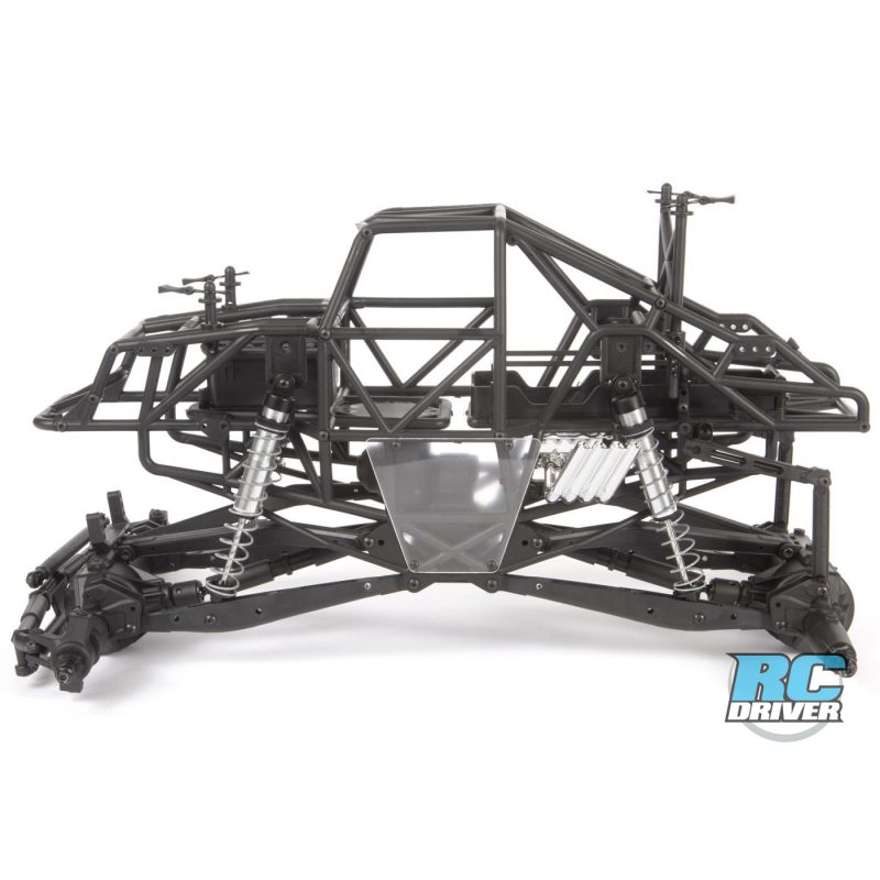 Axial SMT10 Raw Builders Kit - RC Driver