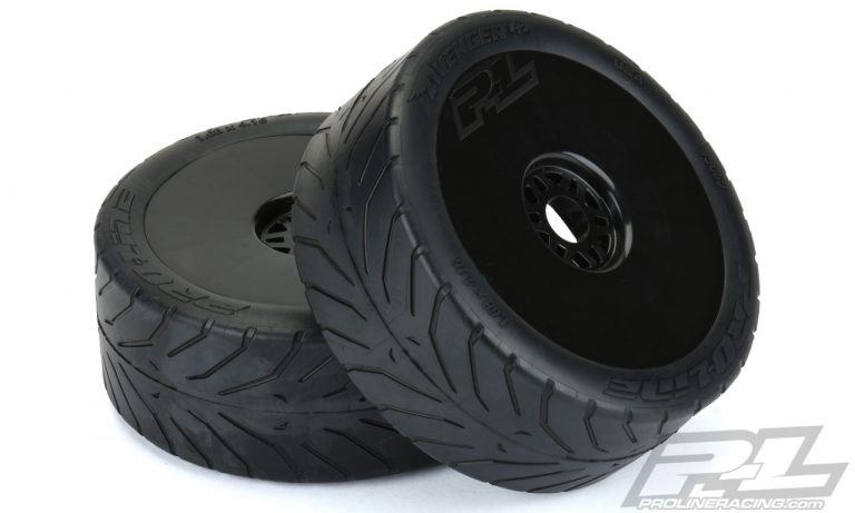Hit the pavement using Pro-Line street tires - RC Driver
