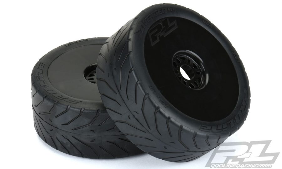 Hit the pavement using Pro-Line street tires - RC Driver